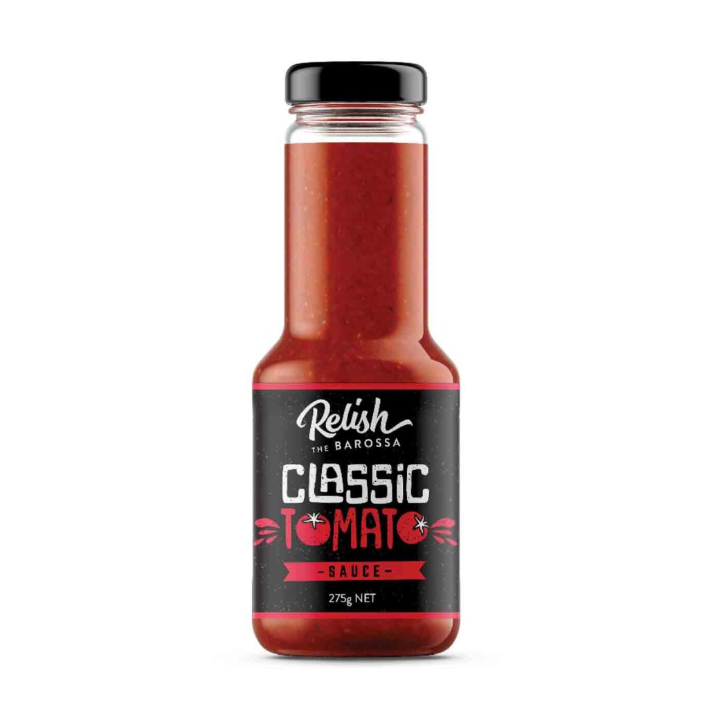 Classic Tomato Sauce - Relish the Barossa