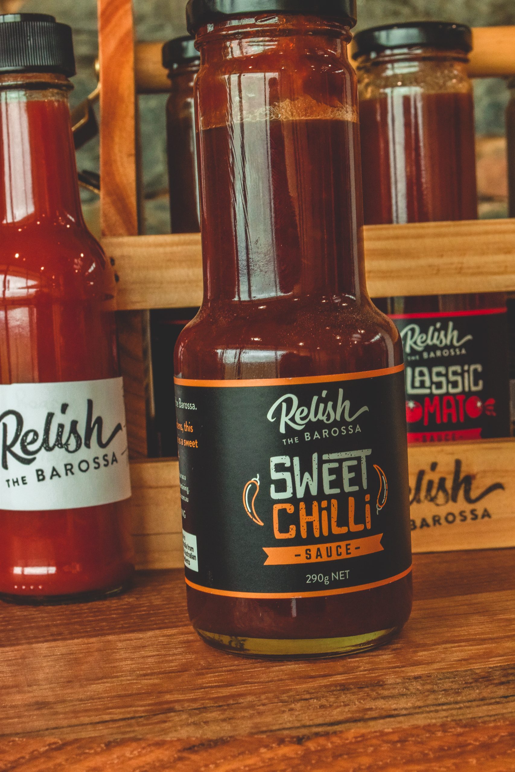 Easy meal ideas using Sweet Chilli Sauce - Relish the Barossa